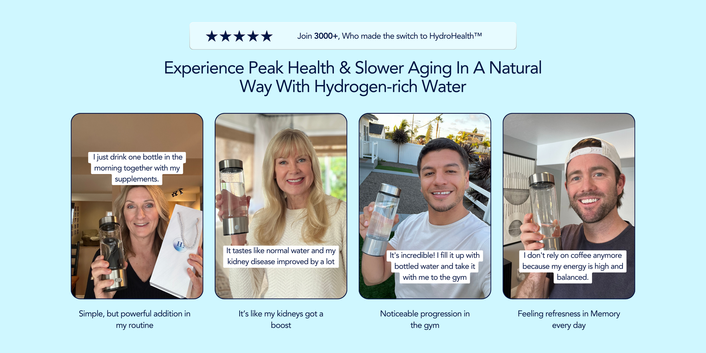 HydroHealth.co | The Original Hydrogen Water Bottle – HydroHealth US