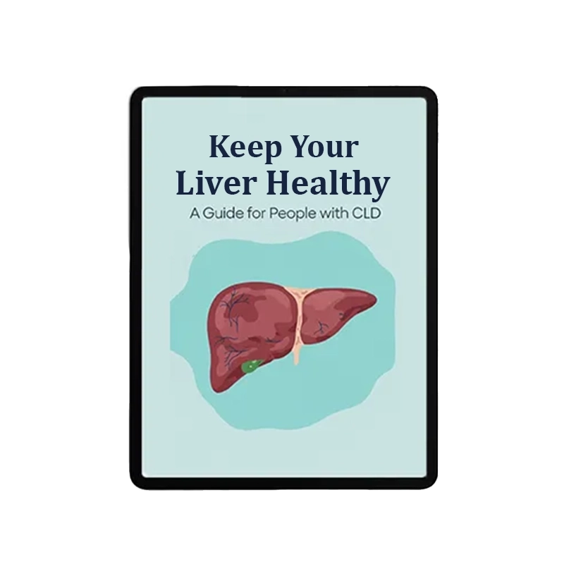 Keep Your Liver Healthy (eBook) – HydroHealth US