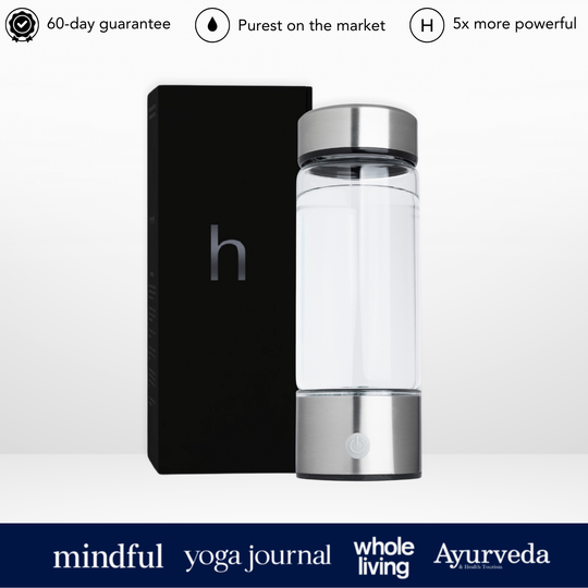 HydroHealth.co | The Original Hydrogen Water Bottle – HydroHealth US