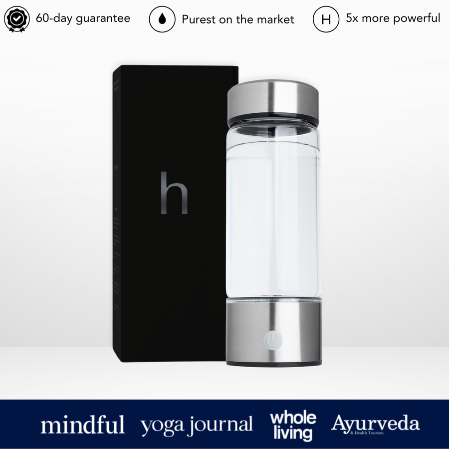 HydroHealth.co | The Original Hydrogen Water Bottle – HydroHealth US